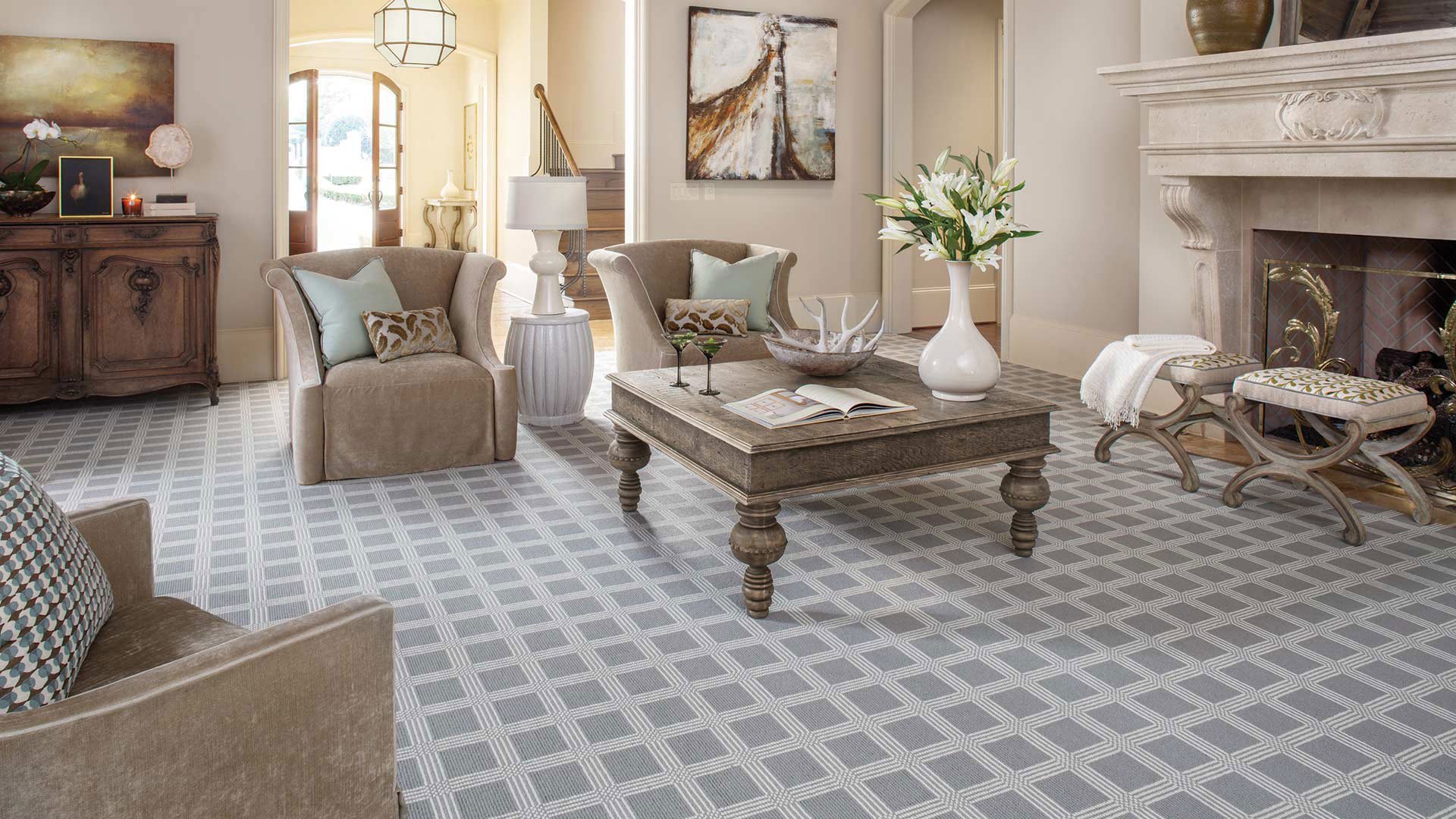 Home - The Carpet and Rug Institute